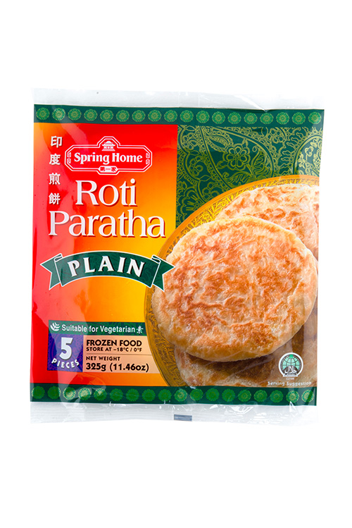 Crêpe Roti Paratha Nature - Paris Store