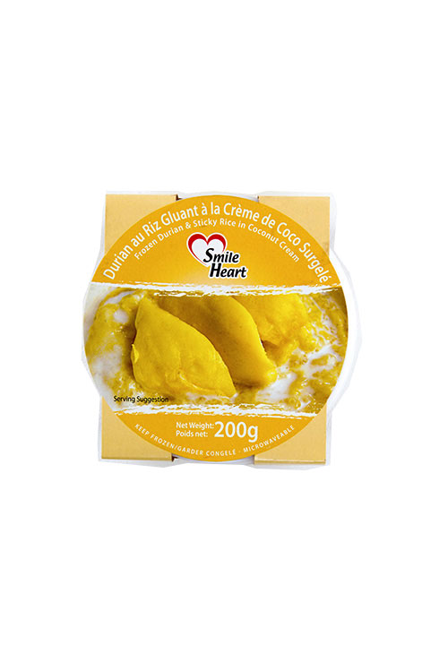 Riz Gluant Durian - Paris Store