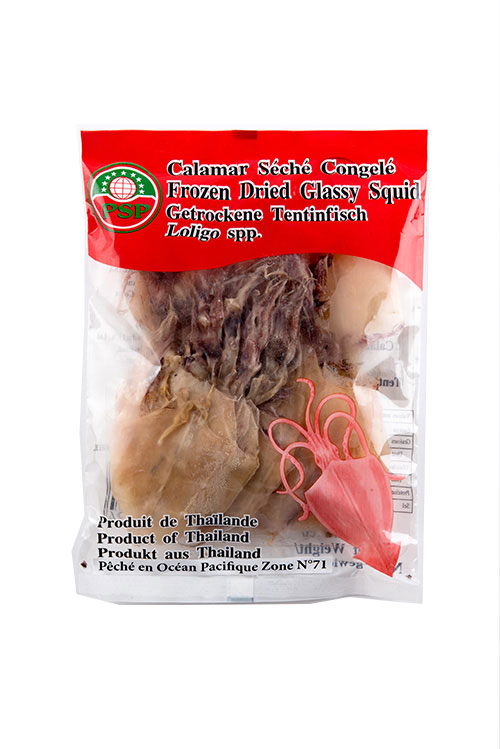 Calamar Séché - Paris Store