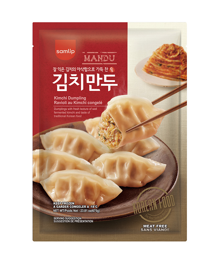 Mandu Kimchi - Paris Store