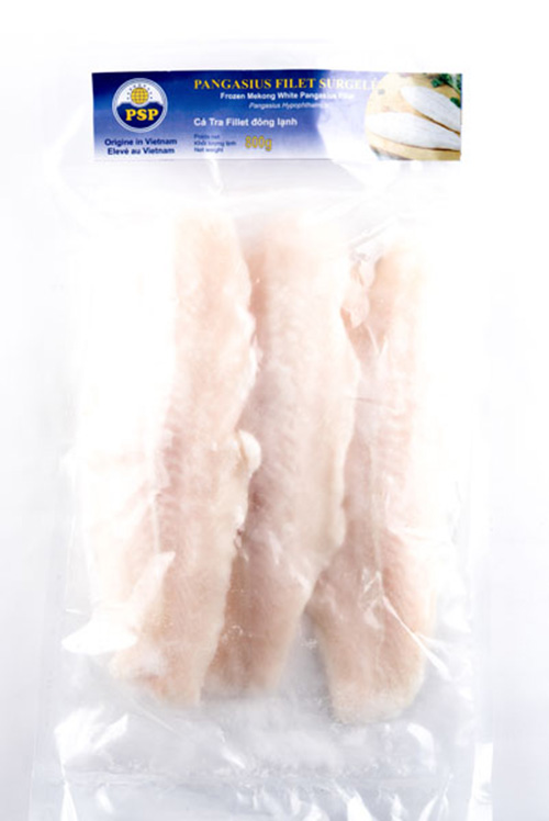 Filet de Pangasius - Paris Store