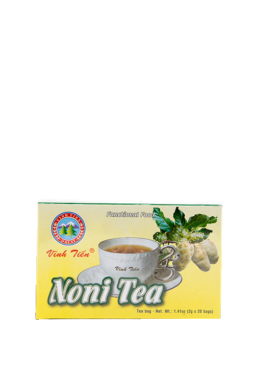 Thé Noni - Paris Store
