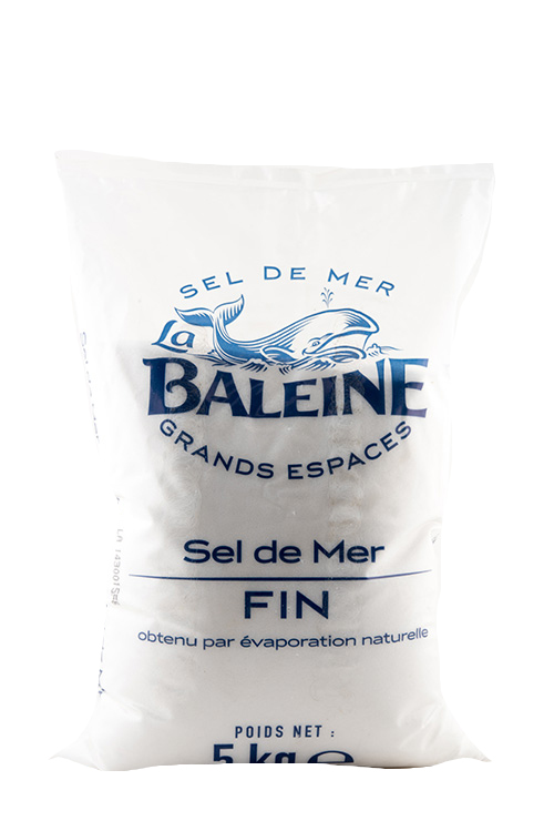 Sel Fin - Paris Store