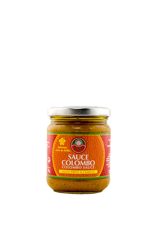 Sauce Colombo - Paris Store