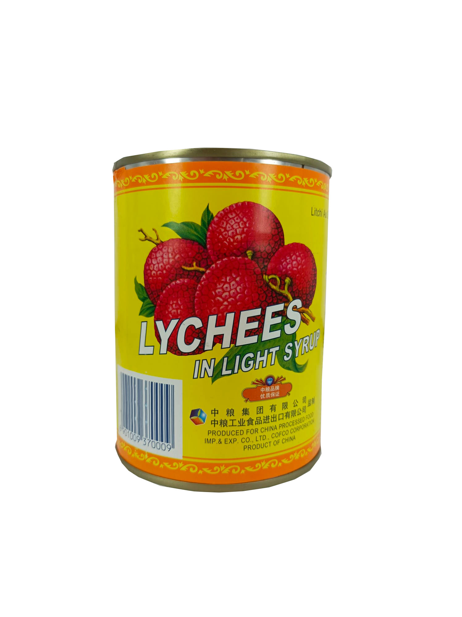 Litchi en Sirop - Paris Store