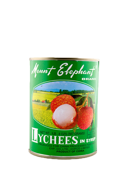 Litchi en Sirop - Paris Store