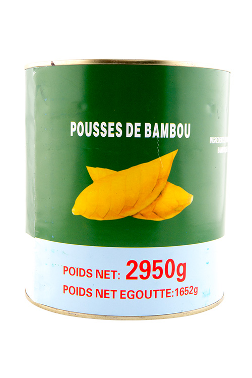 Pousse de Bambou - Paris Store