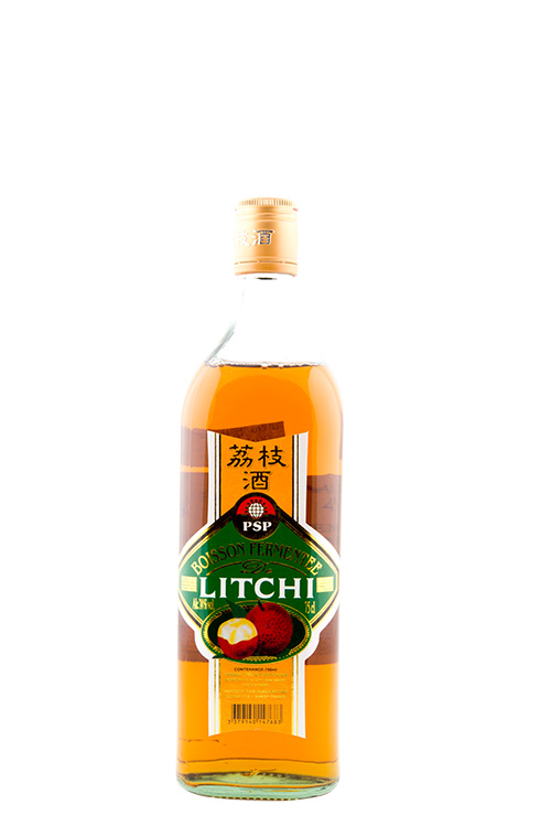 Boisson Fermentée Litchi - Paris Store