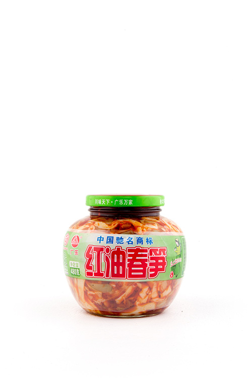 Pousse de Bambou à l’huile - Paris Store