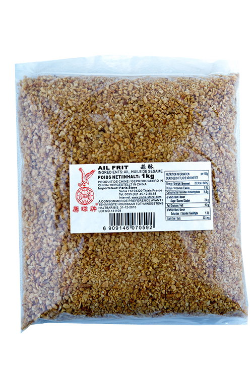 Ail Frit - Paris Store