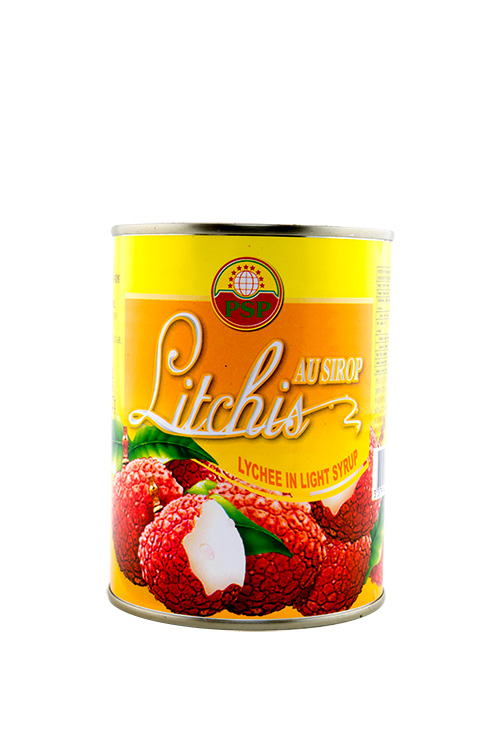 Litchi en Sirop - Paris Store