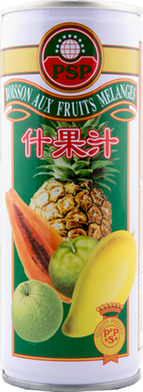 Boisson aux Fruits Mélangés - Paris Store