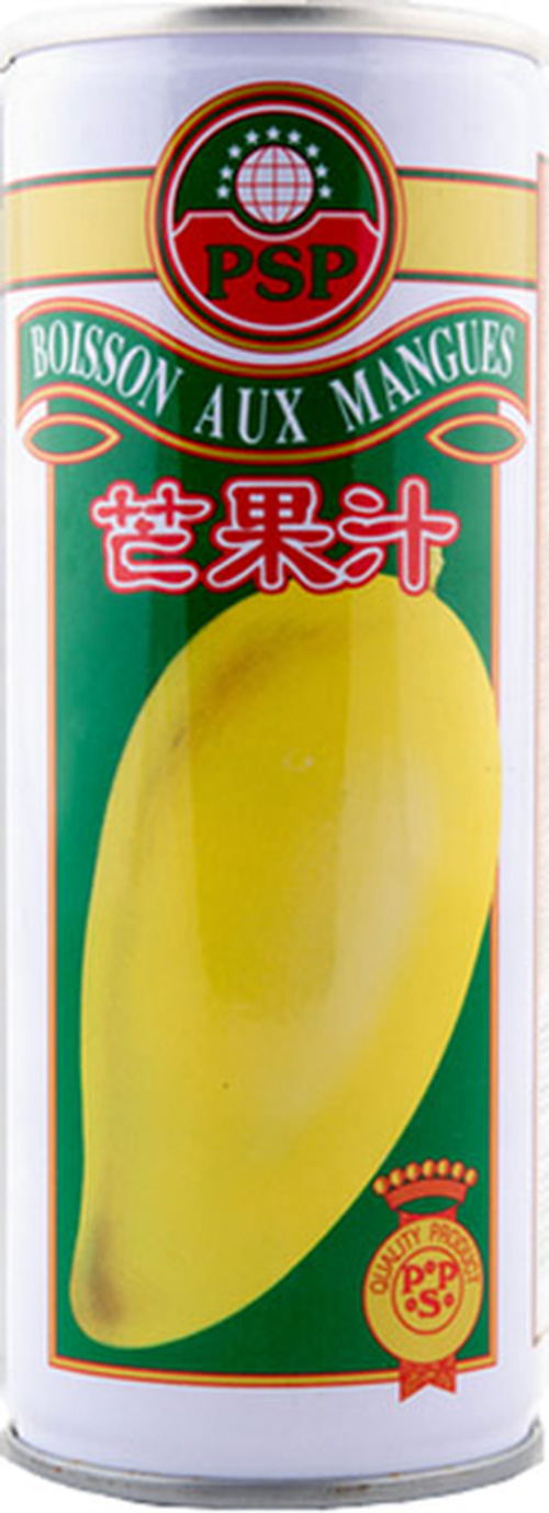 Boisson Mangue - Paris Store