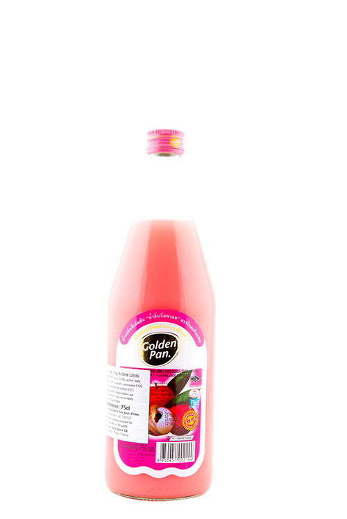 Sirop concentré Litchi - Paris Store