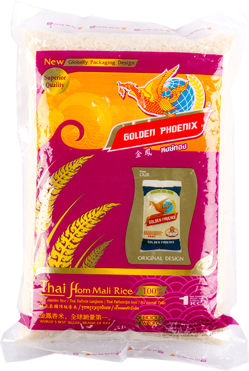 Riz parfumé - Paris Store