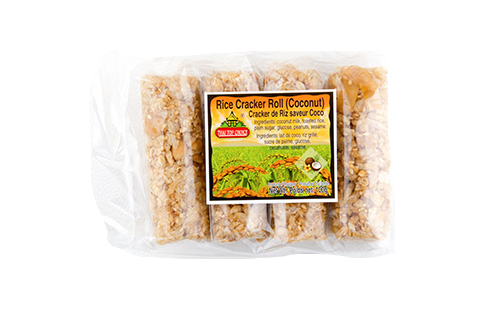 Crackers de Riz au Coco - Paris Store