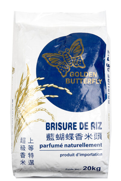 Riz Brisé - Paris Store