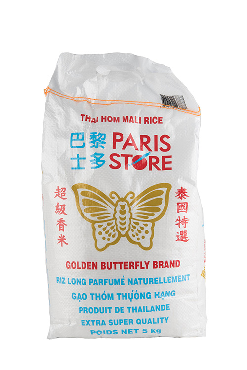 Riz parfumé - Paris Store