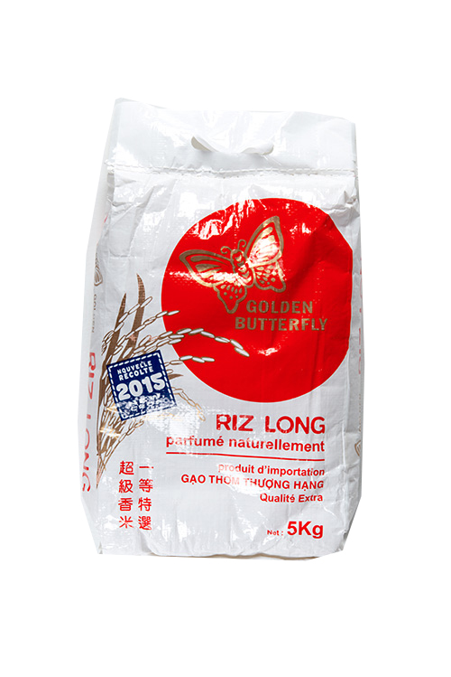 Riz parfumé - Paris Store