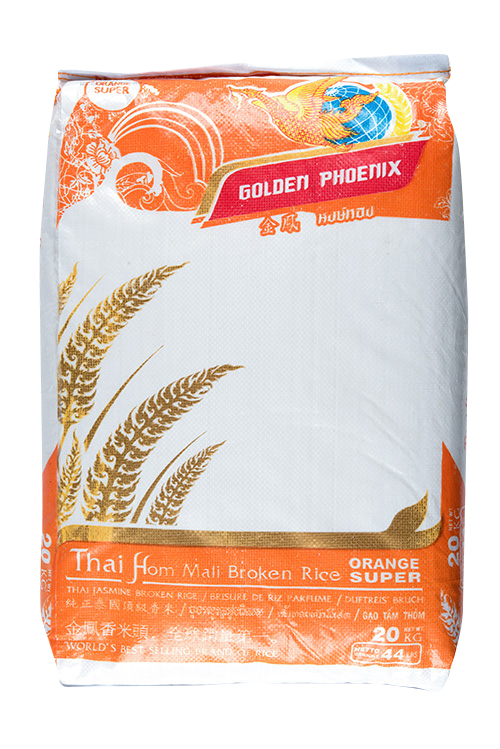 Riz Brisé - Paris Store