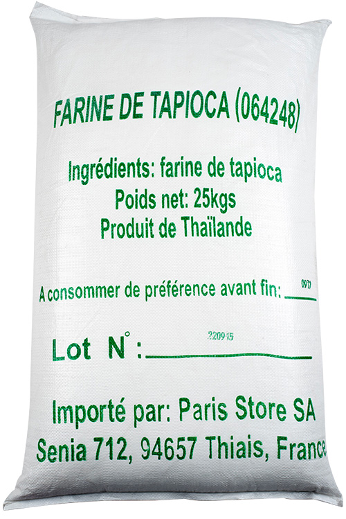 Farine de Tapioca - Paris Store