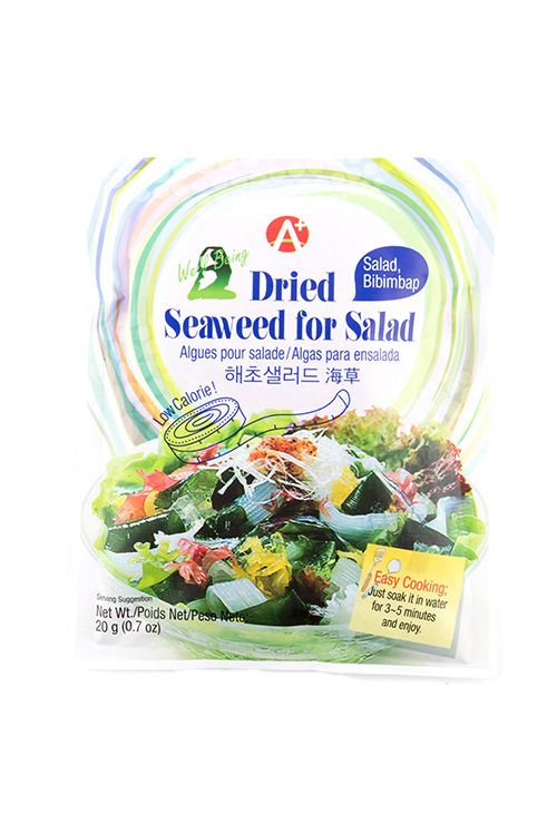 Algue Mixte pour Salade - Paris Store