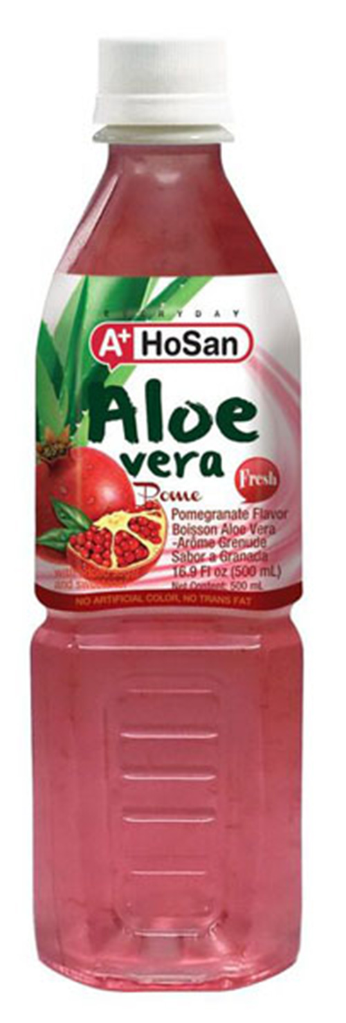 Boisson Aloe Vera Grenade - Paris Store