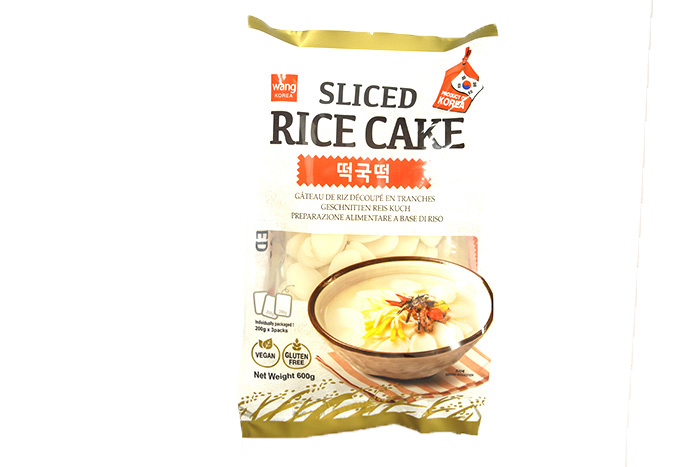 Pâte de Riz en tranches - Paris Store