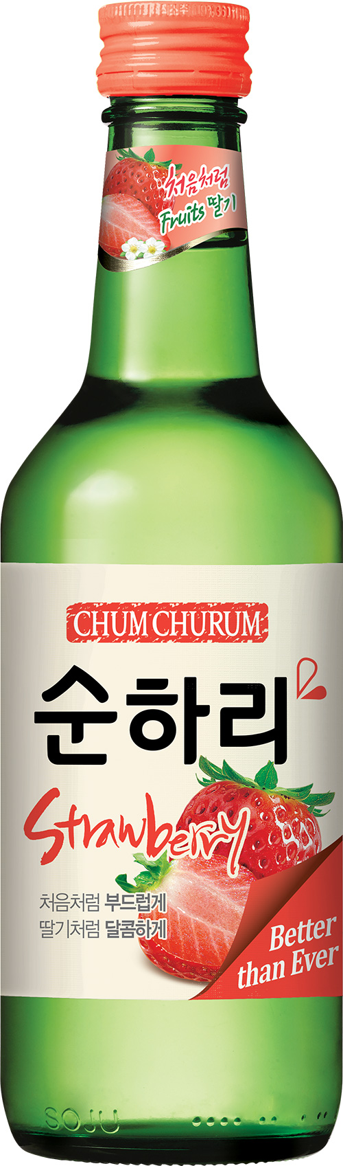 Soju Arôme Fraise 12% - Paris Store