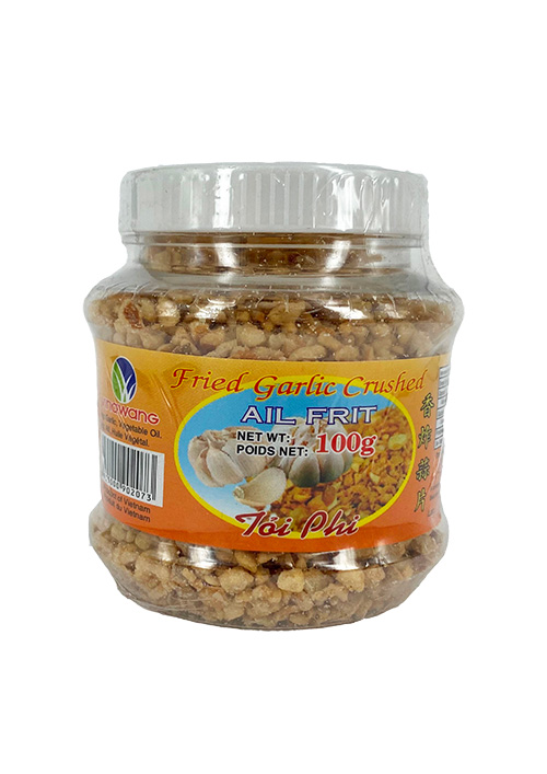 Ail Frit - Paris Store