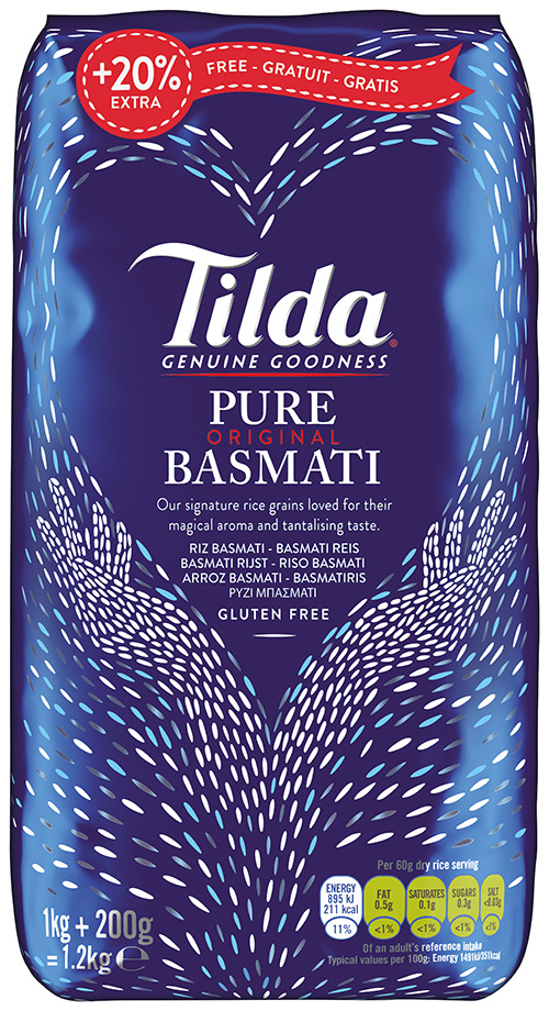 Riz Basmati - Paris Store