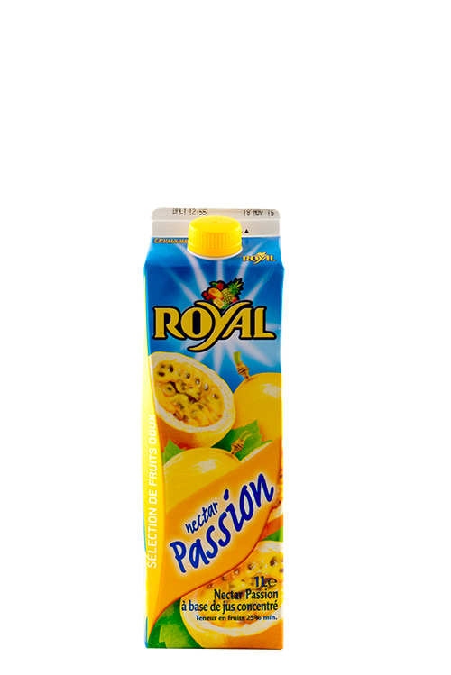 Jus Nectar Fruits de la Passion - Paris Store