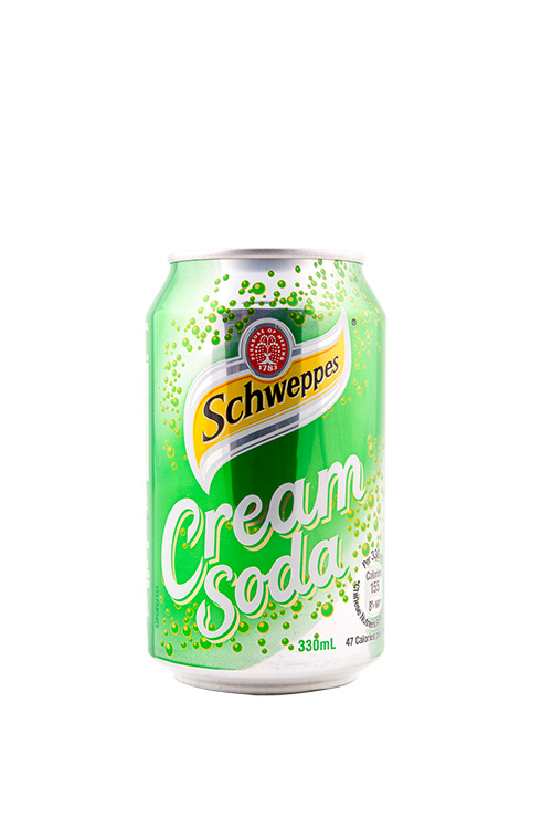 Soda Schweppes - Paris Store