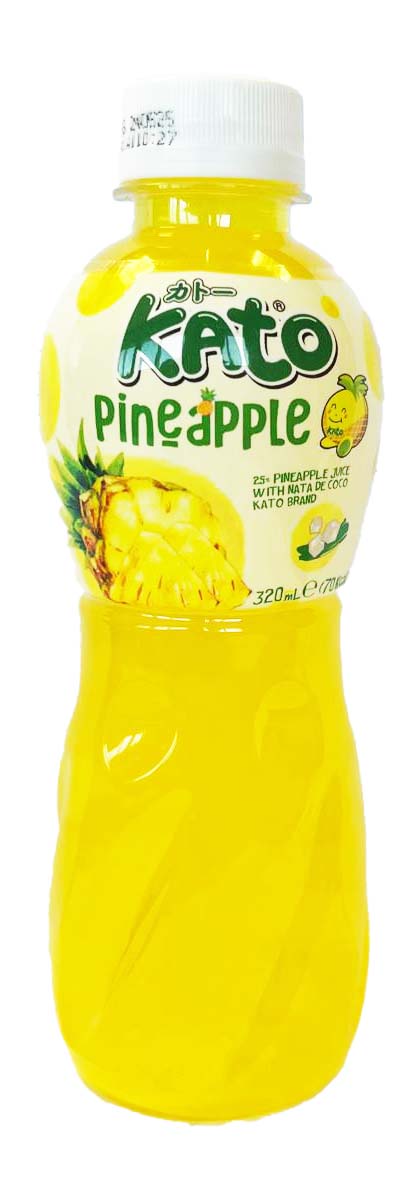 Boisson Ananas Nata De Coco - Paris Store